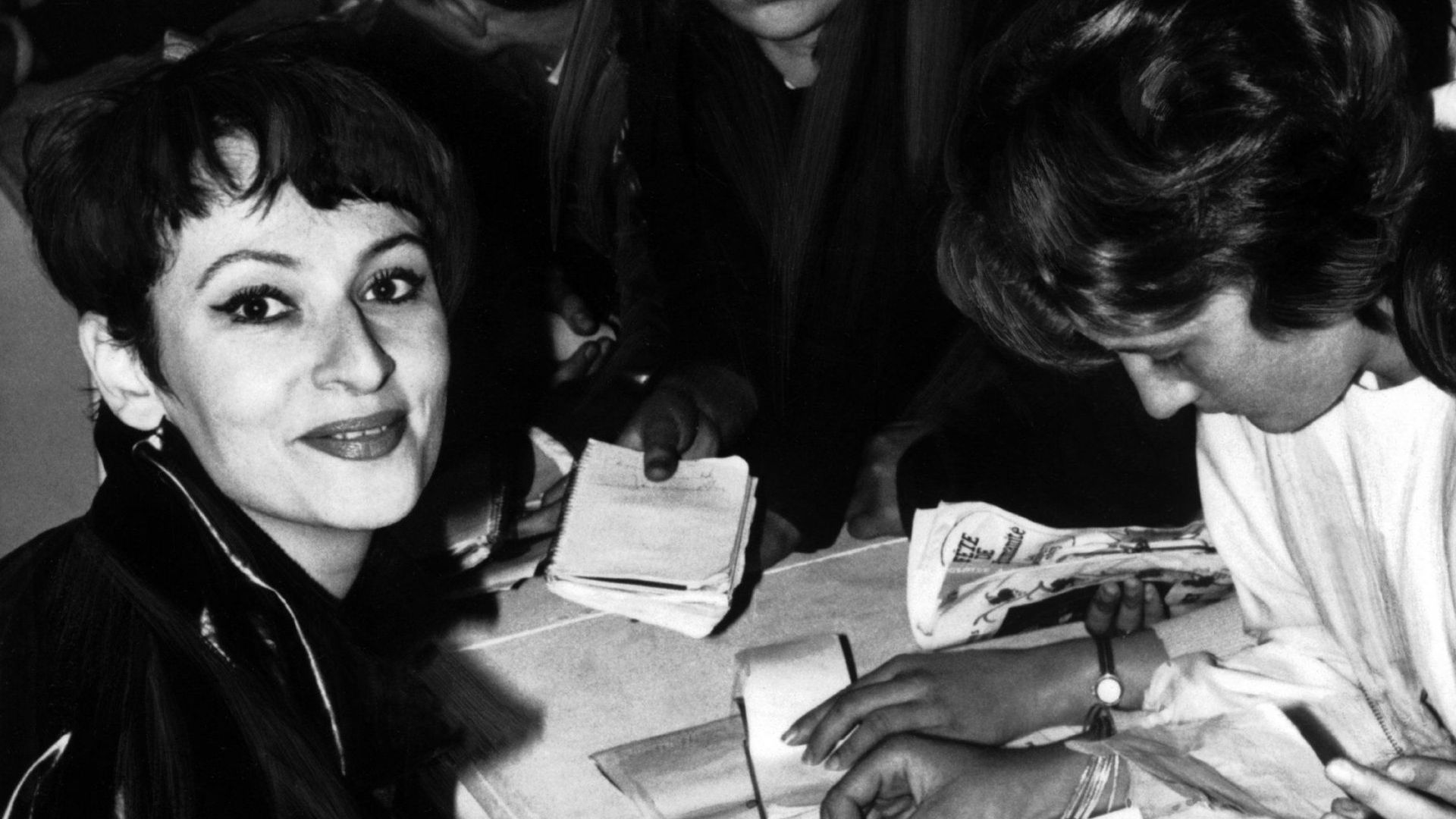 Barbara une artiste inaccessible ou au contraire très en lien