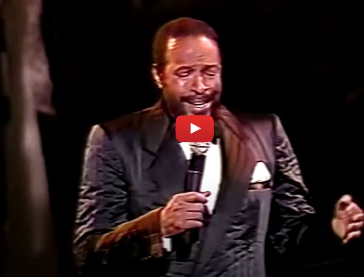 Marvin Gaye nous quittait il y a 40 ans, assassiné par son père - RTBF ...