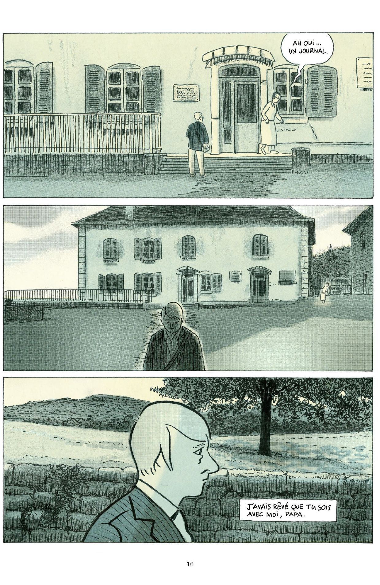 Sorj Chalandon pour 'Enfant de salaud' en BD : l’histoire d’un fils, le ...