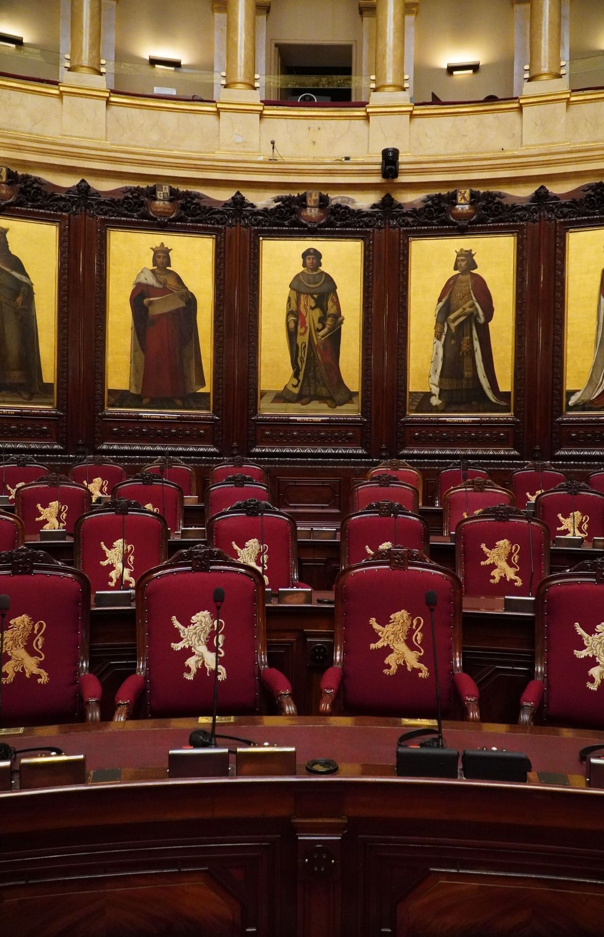 Fête nationale : connaissez-vous l’histoire du Palais de la Nation, le ...