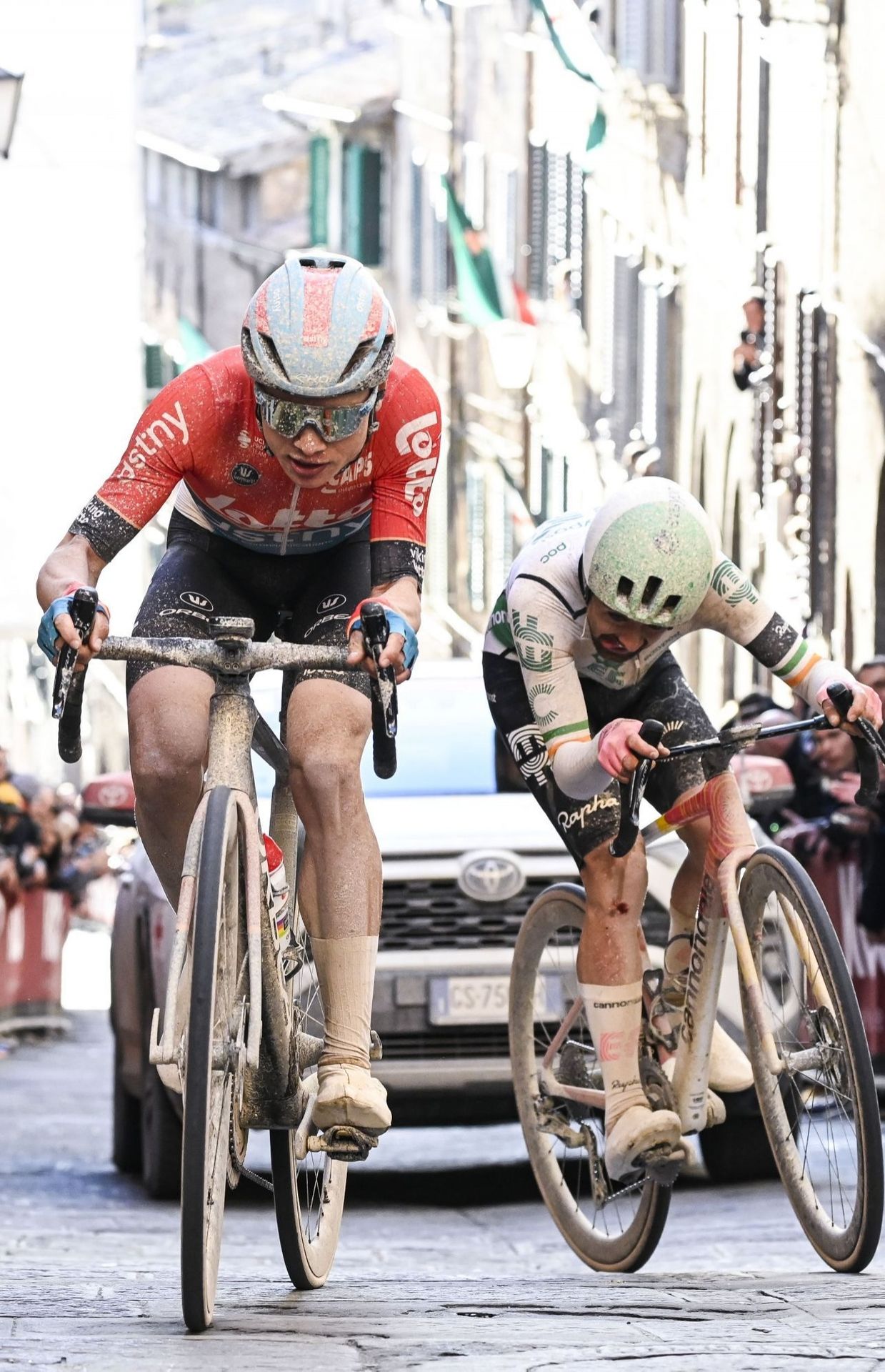 Thibau Nys, Lennert Van Eetvelt, Maxim Van Gils... Quelle pépite belge ...