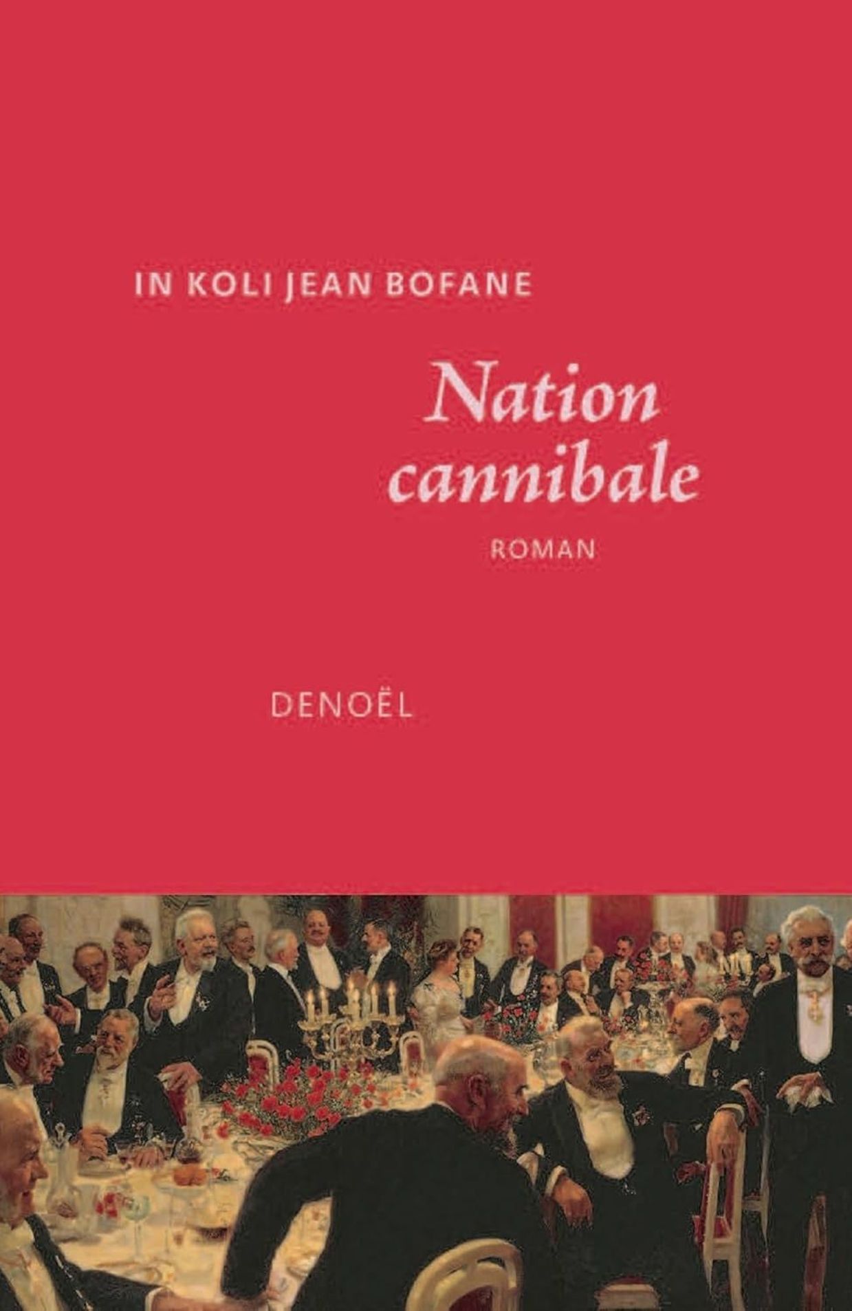 In Koli Jean Bofane : le Congo et Haïti sont frères d'infortune dans ...