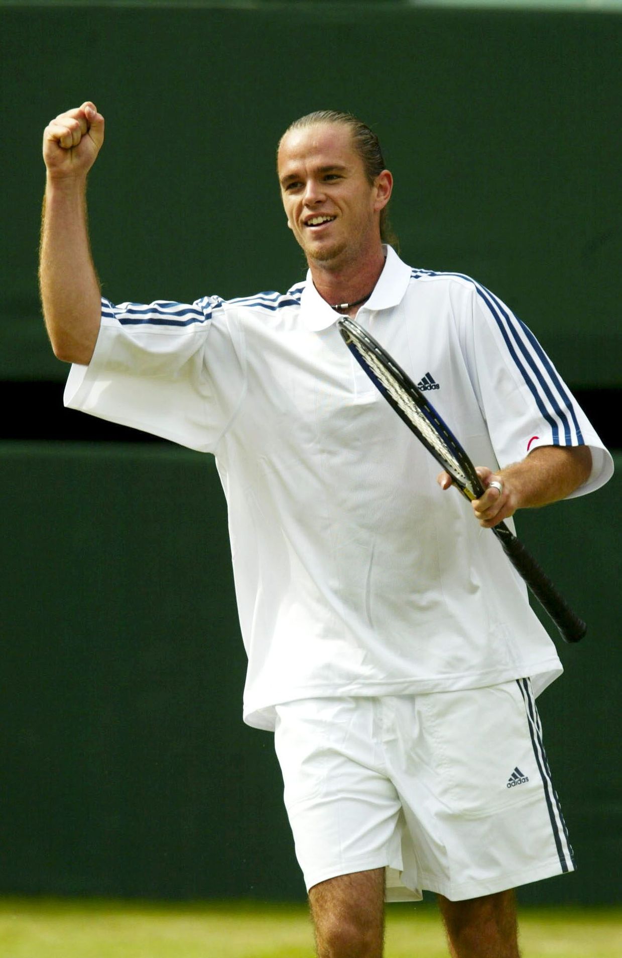 Wimbledon 2022 : David Goffin va tenter d’aller en demi-finale… comme ...