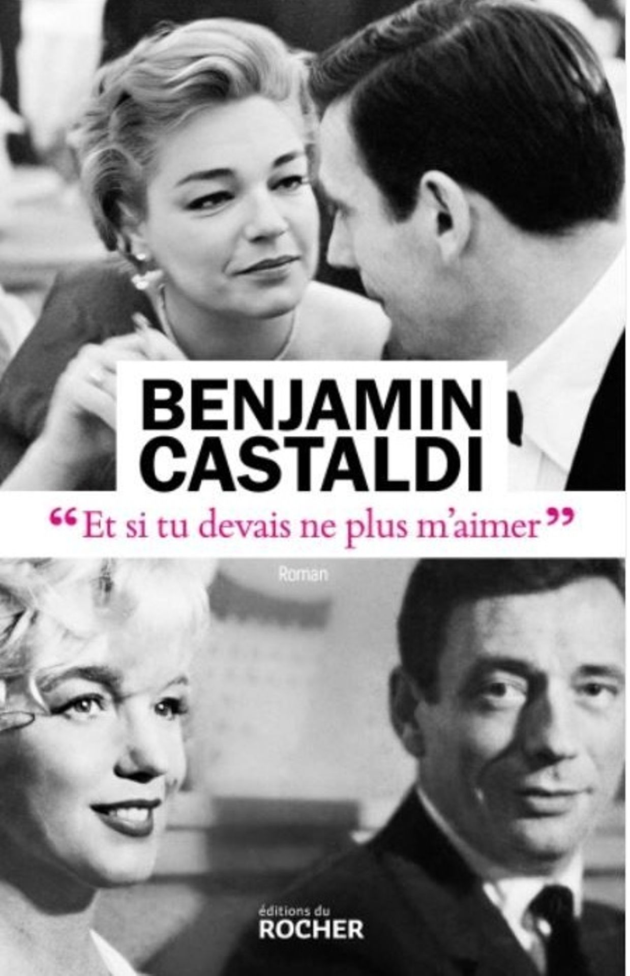 Simone Signoret racontée par son petit-fils, Benjamin Castaldi : 'L ...