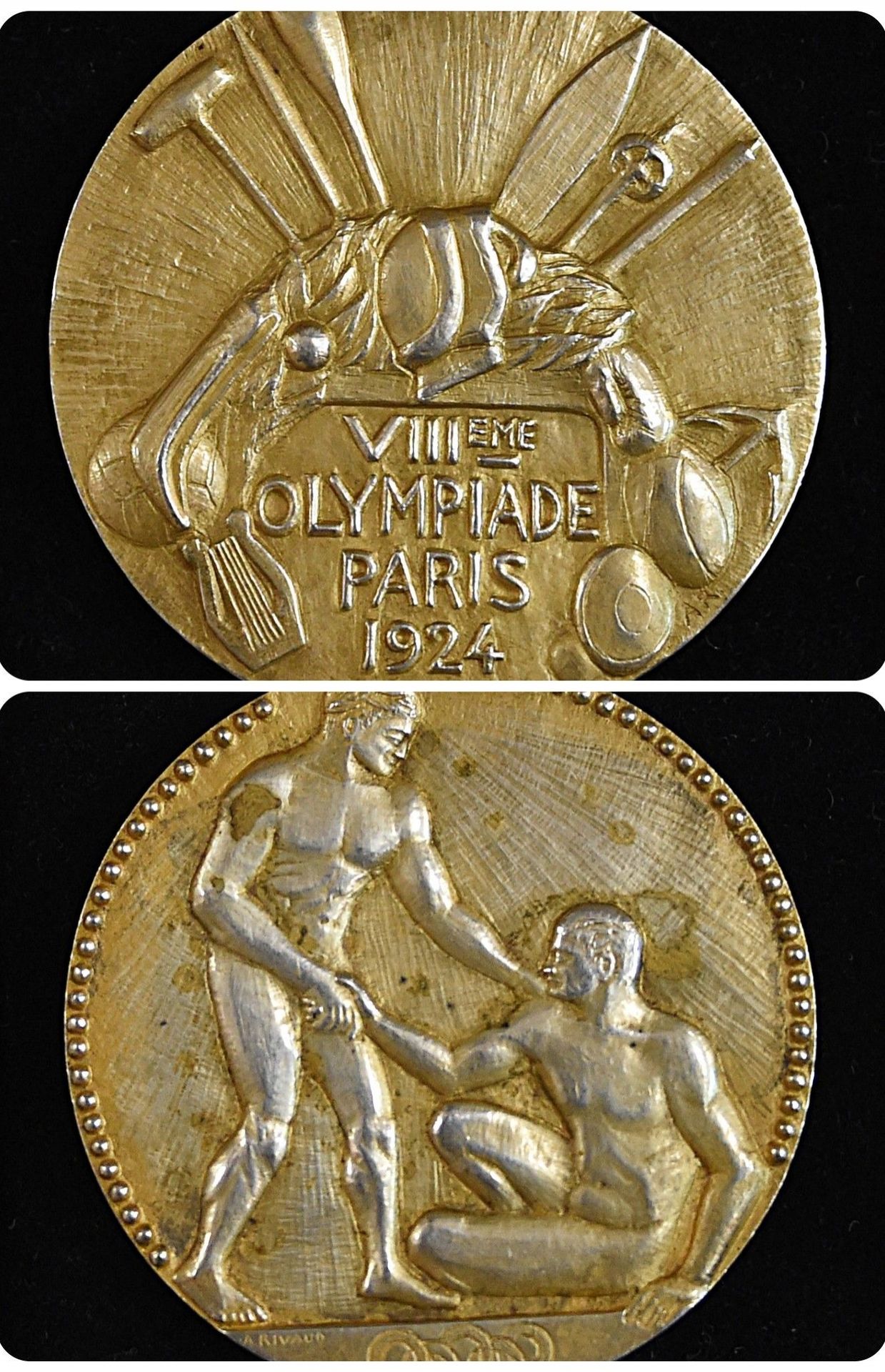 Il y a 100 ans, les JO de Paris 1924 - Clap de fin, lors de la première ...