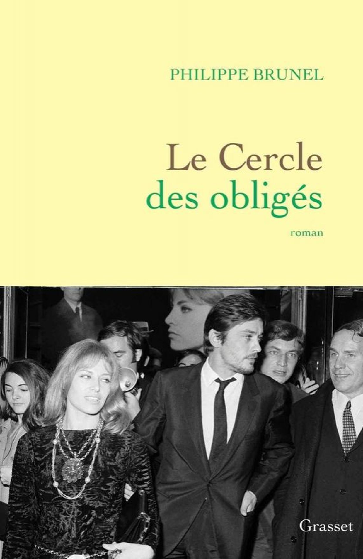 L’affaire Markovic : quand Alain Delon devenait 'un personnage de faits ...