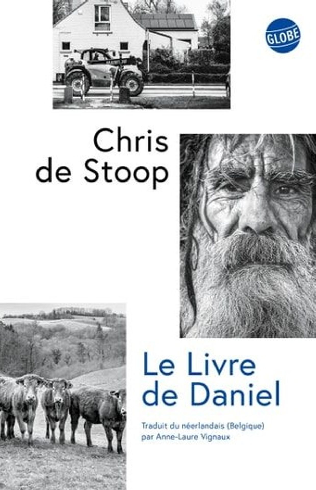 'Le livre de Daniel', de Chris de Stoop, un livre percutant sur un ...