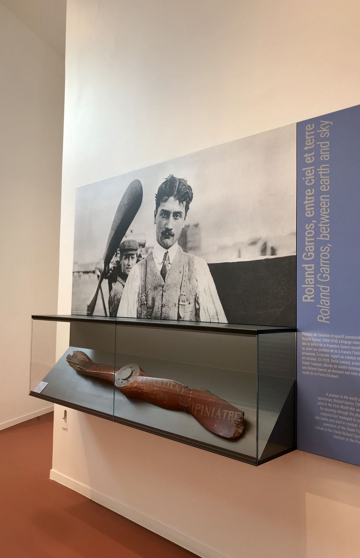 L’histoire du tennis s’expose au Tenniseum de Roland-Garros - RTBF Actus