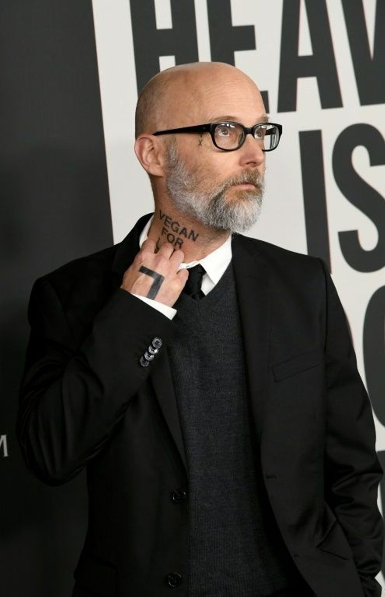 Moby, star de l’électro, de retour sur scène pour défendre la cause animale