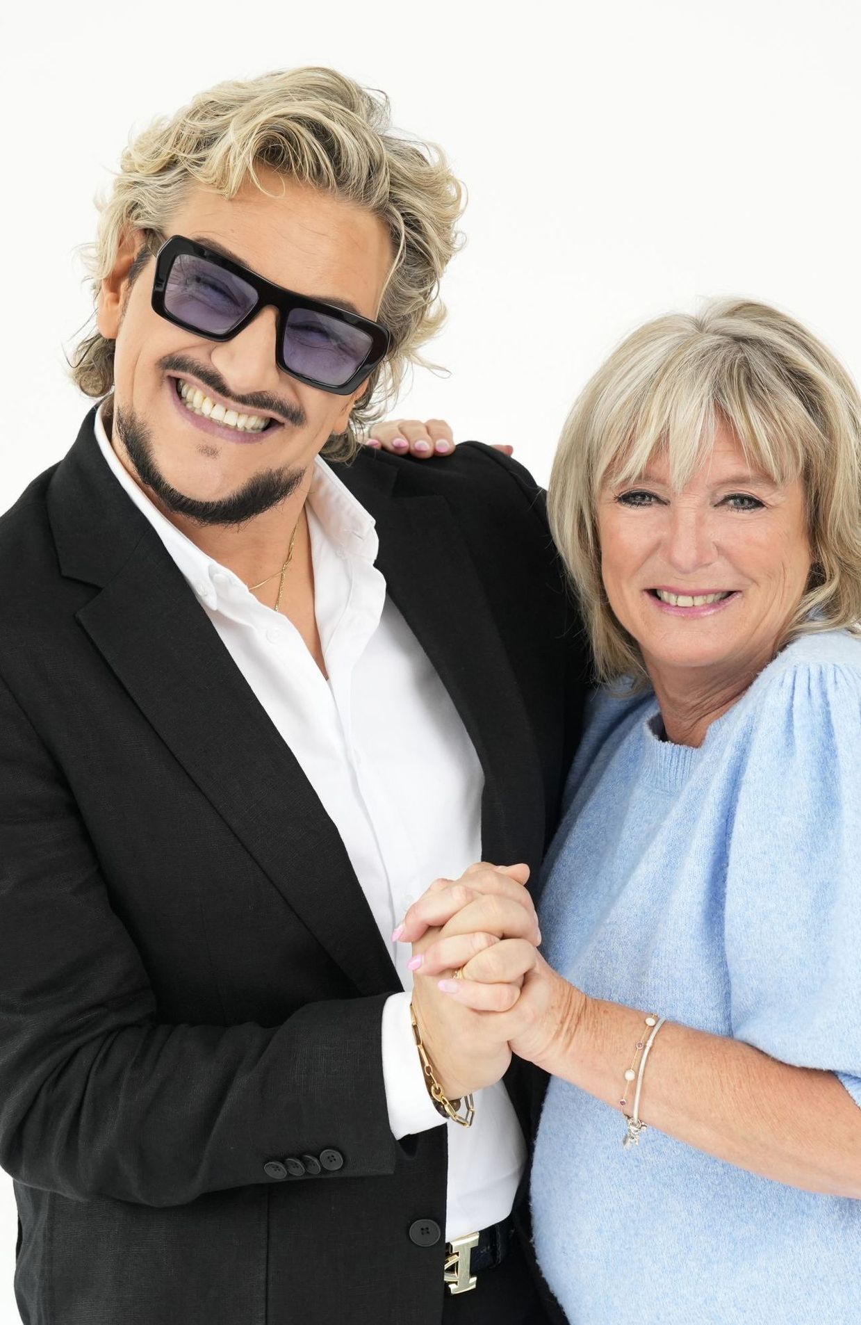 David Jeanmotte, le nouveau complice de Sylvie Honoré dans Viva week ...