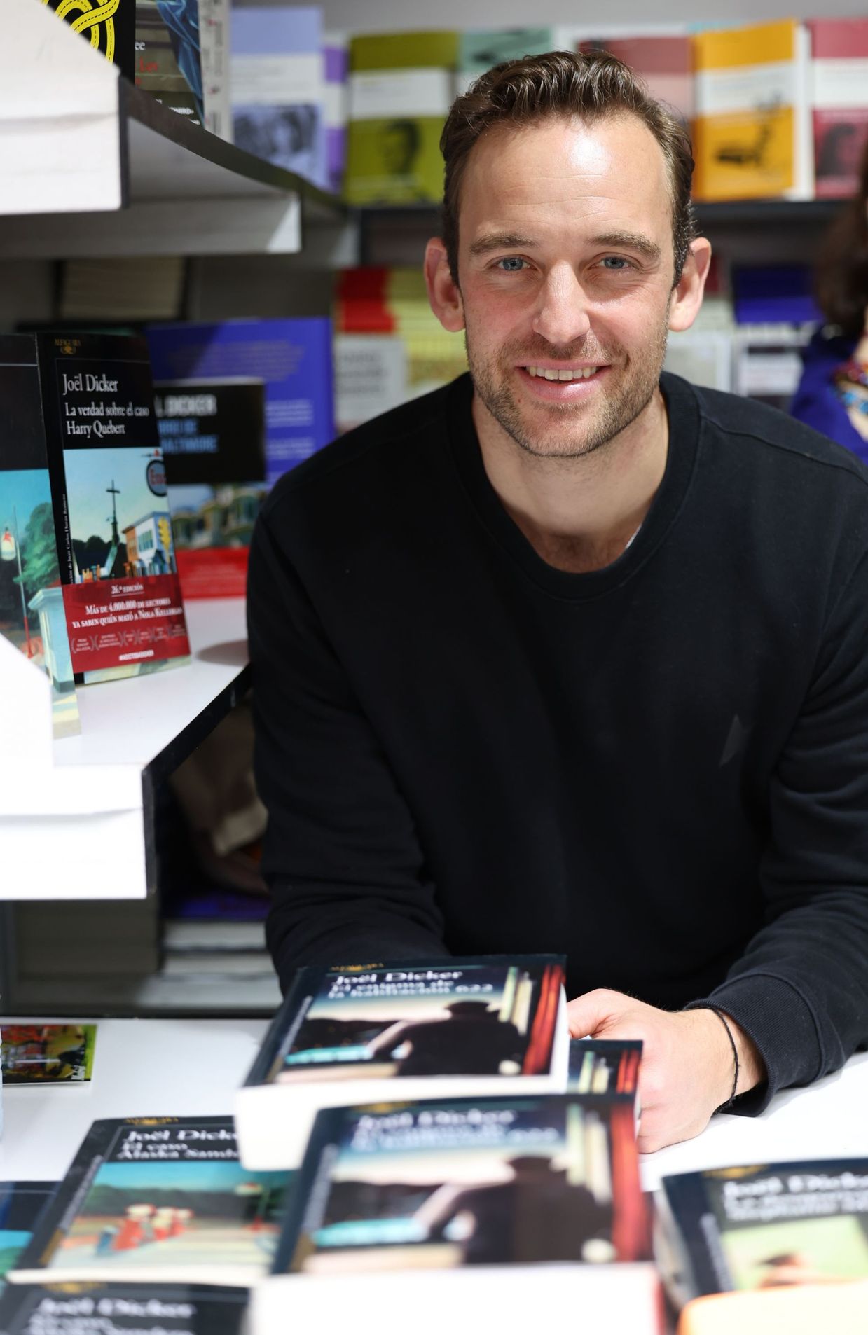 'La très catastrophique visite du zoo', le nouveau Joël Dicker, est ...