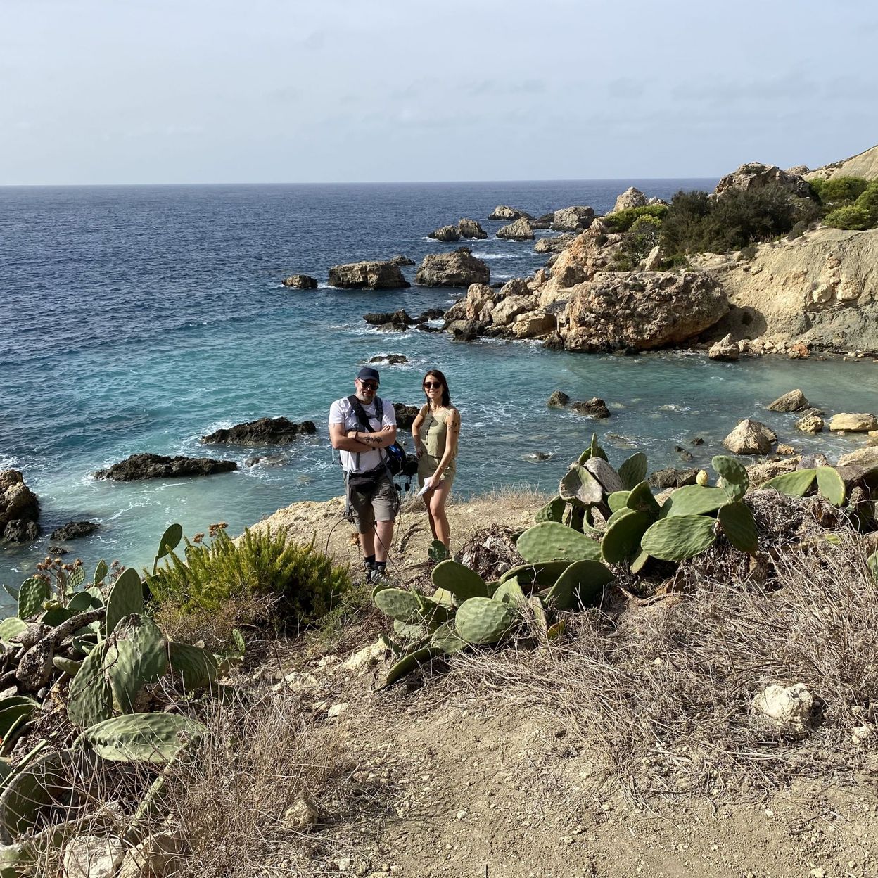 Malte passe l’hiver au chaud et au vert - RTBF Actus