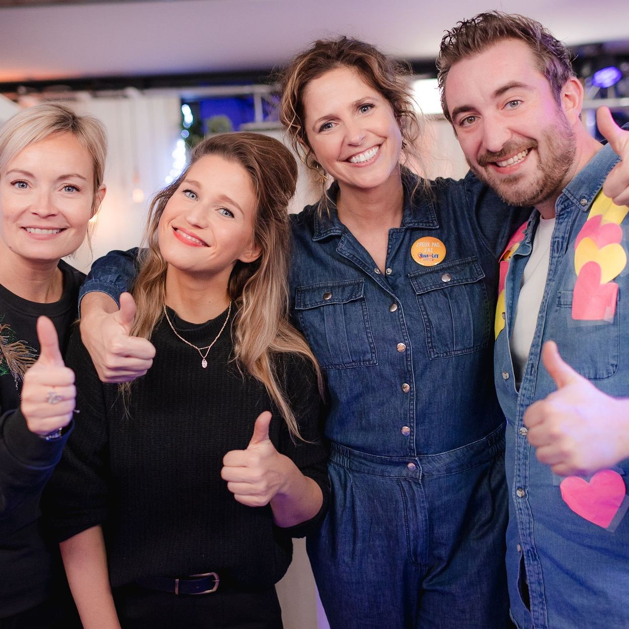 Viva for Life : Selah Sue fait vibrer la place de Bertrix avec un ...