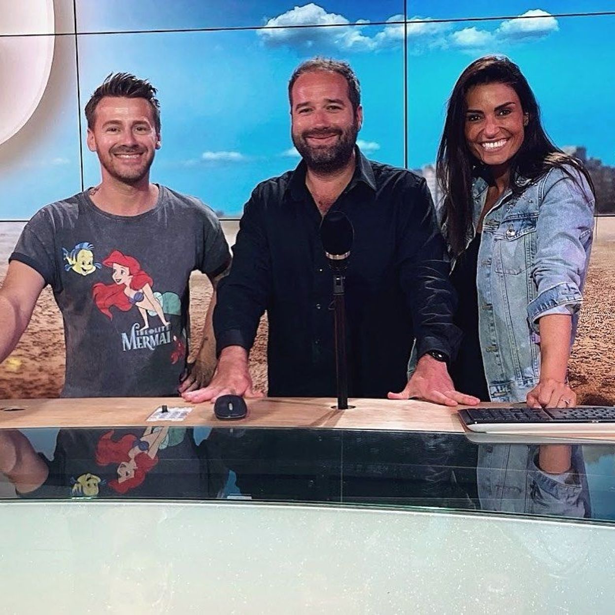 Un duo choc entre Jonatan Cerrada et le Beau Vélo de RAVeL : c'est ce ...