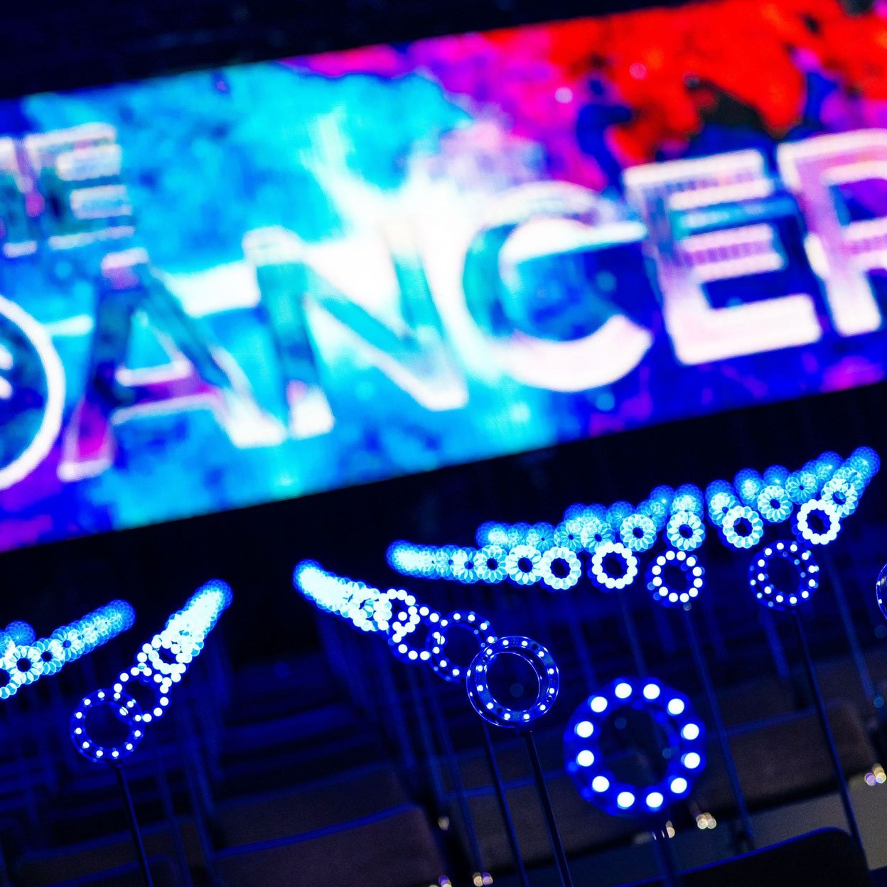 The Dancer : Assistez à un show exceptionnel et participez au public lors des phases finales ...