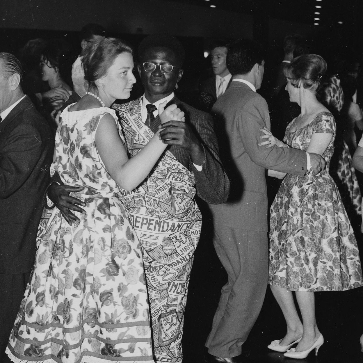 Congo 1960 – épisode 8 : le 30 juin 1960, le Congo est indépendant, la ...