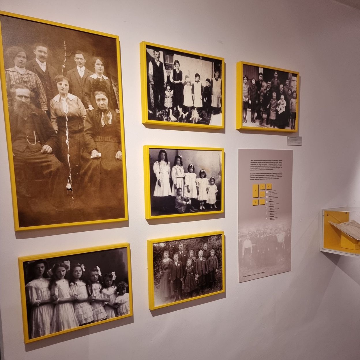 Jean-Marc Decerf explore Piconrue, le Musée de la Grande Ardenne - RTBF ...