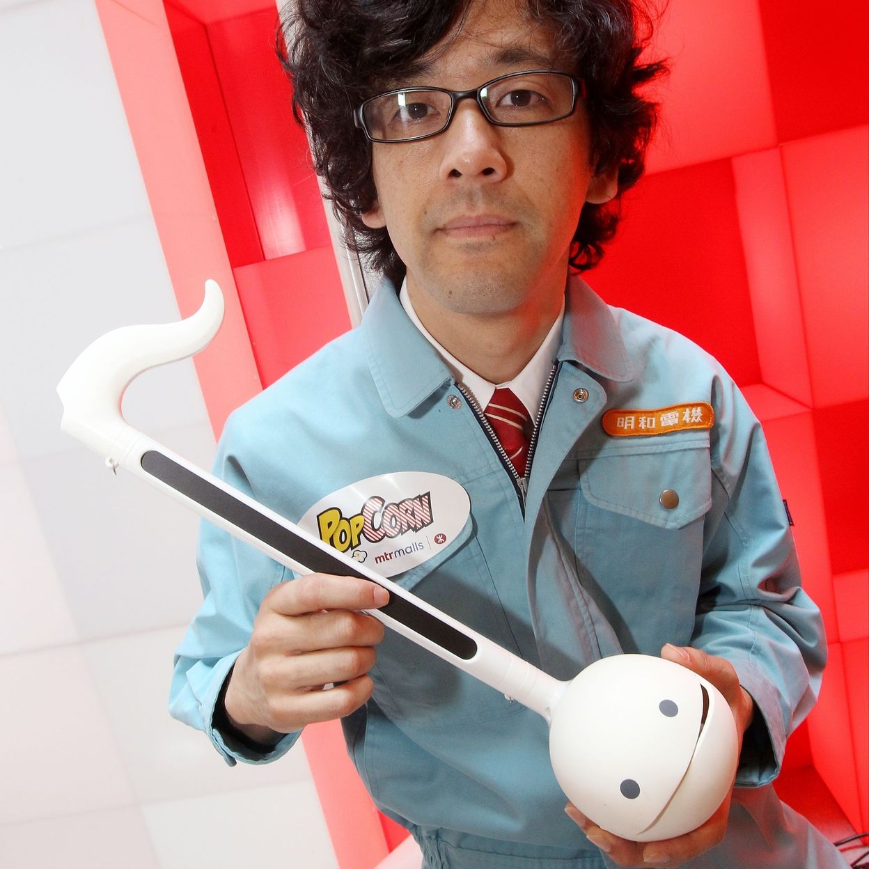 Maywa Denki, un groupe japonais aux instruments électriques ...