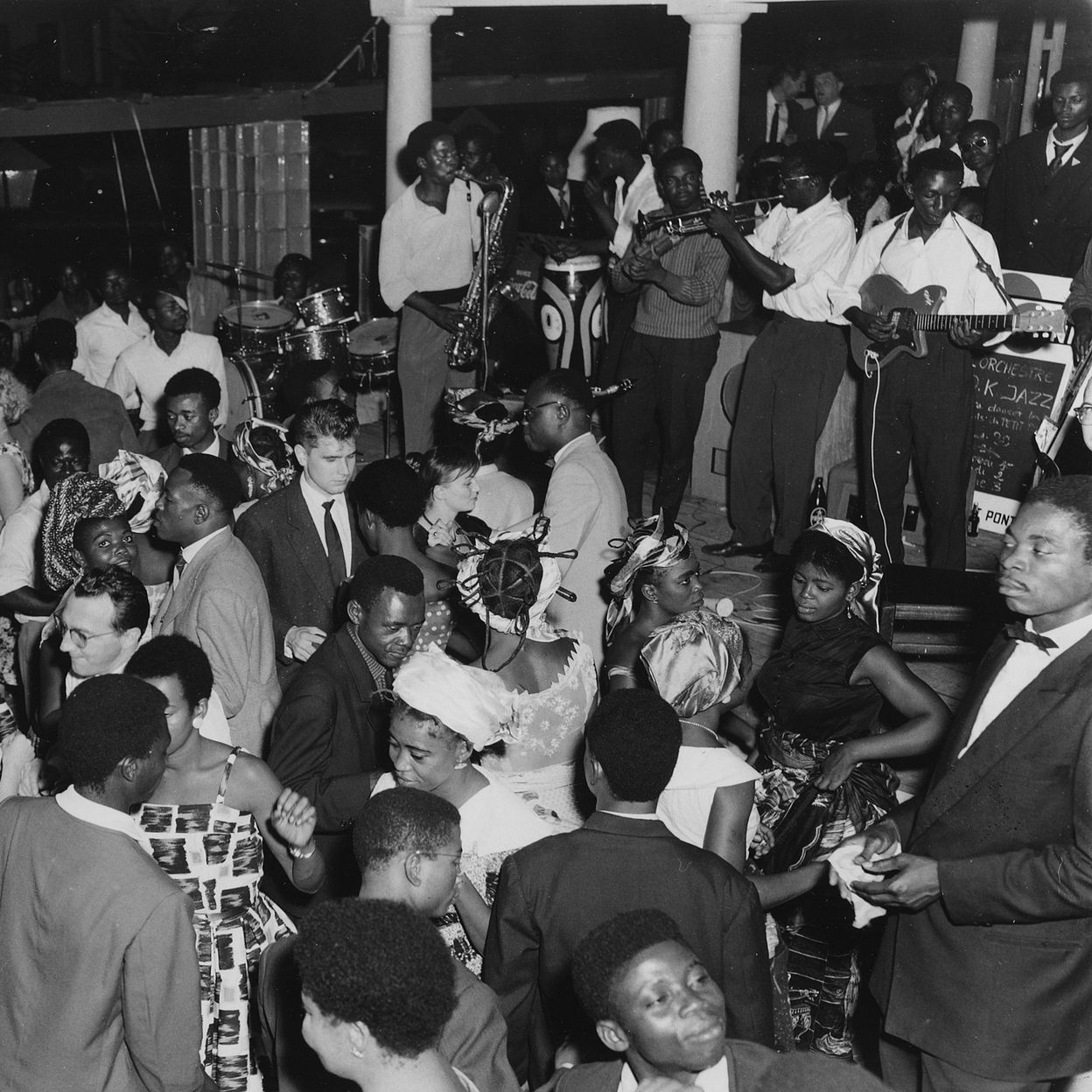 Congo 1960 – épisode 8 : le 30 juin 1960, le Congo est indépendant, la ...