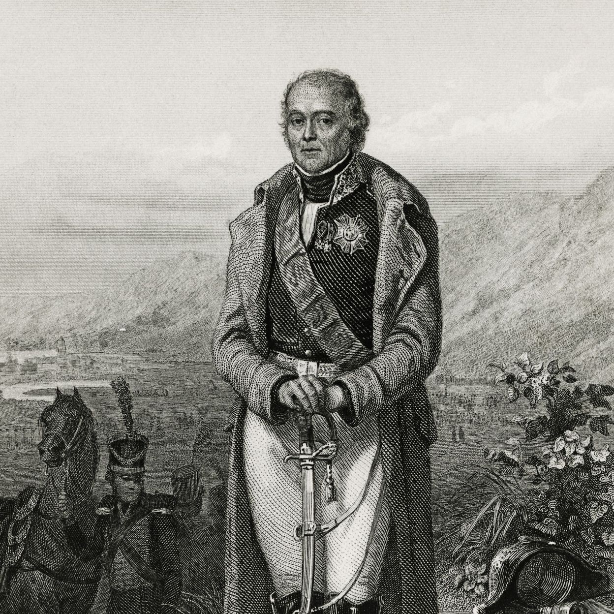 Le Général Bertrand : l’épopée de l’homme de l’ombre de Napoléon Ier ...