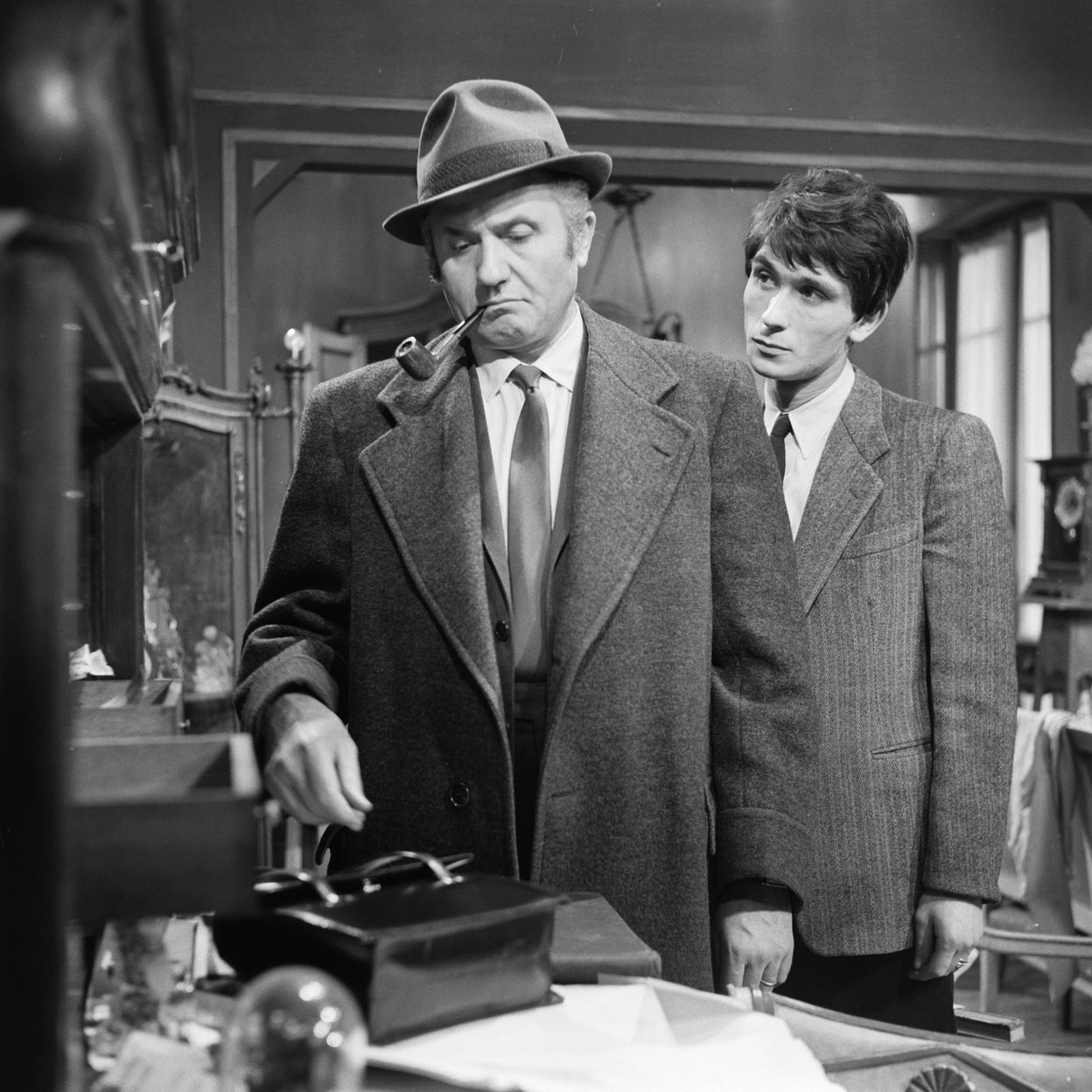 Maigret de Georges Simenon : un détective iconique à l’épreuve du temps ...