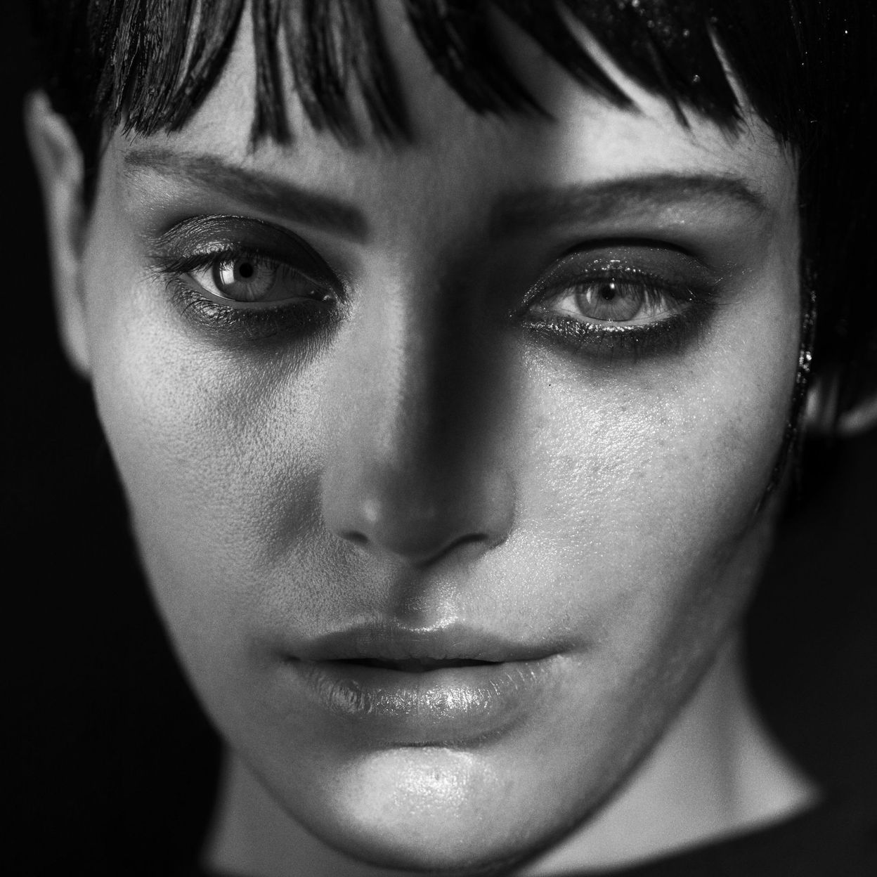 'Untold Stories' un portrait intime de Peter Lindbergh à travers 40 ans de photographies de mode ...