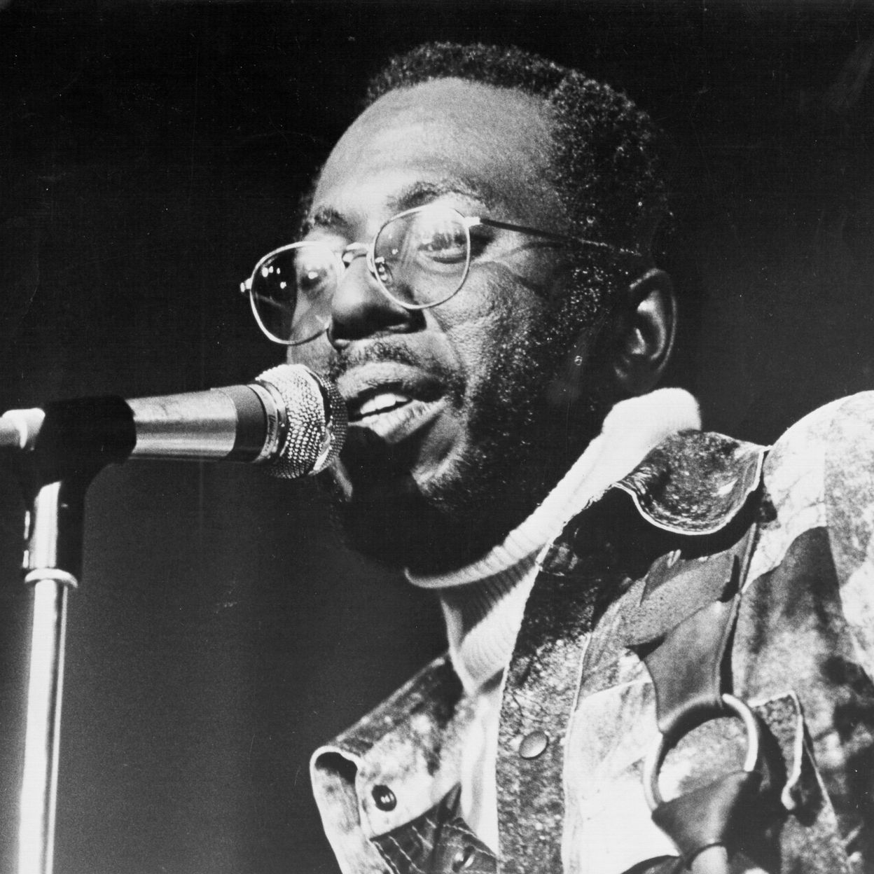Curtis Mayfield and The Impressions, superstars de la soul - RTBF Actus