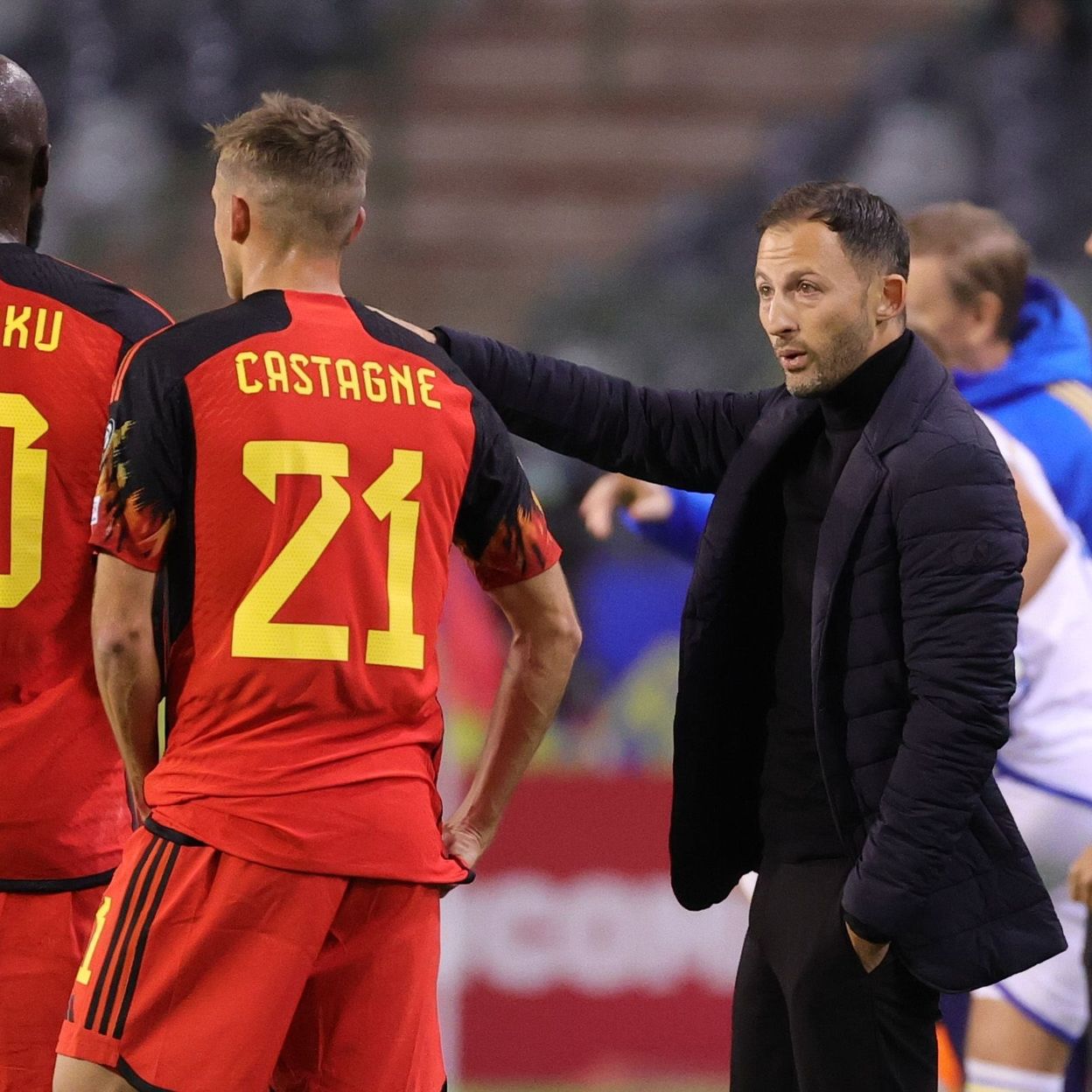 Complètement Foot : Quel doit être l'objectif pour les Diables Rouges à ...