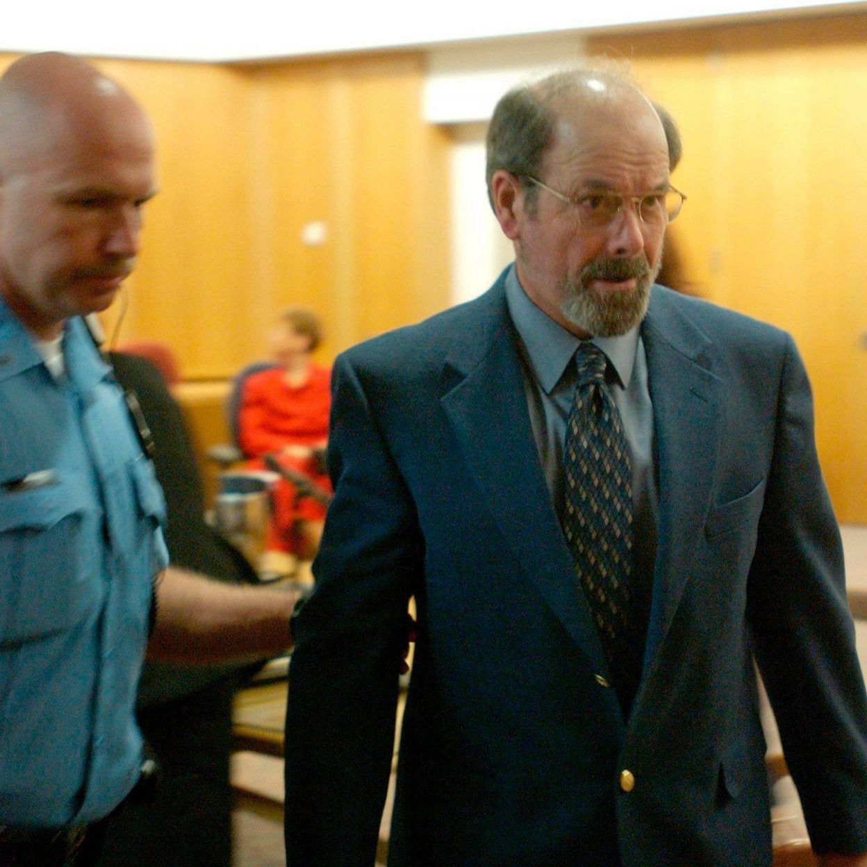 Dennis Rader, alias BTK, l’un des tueurs en série les plus tristement célèbres des États-Unis ...