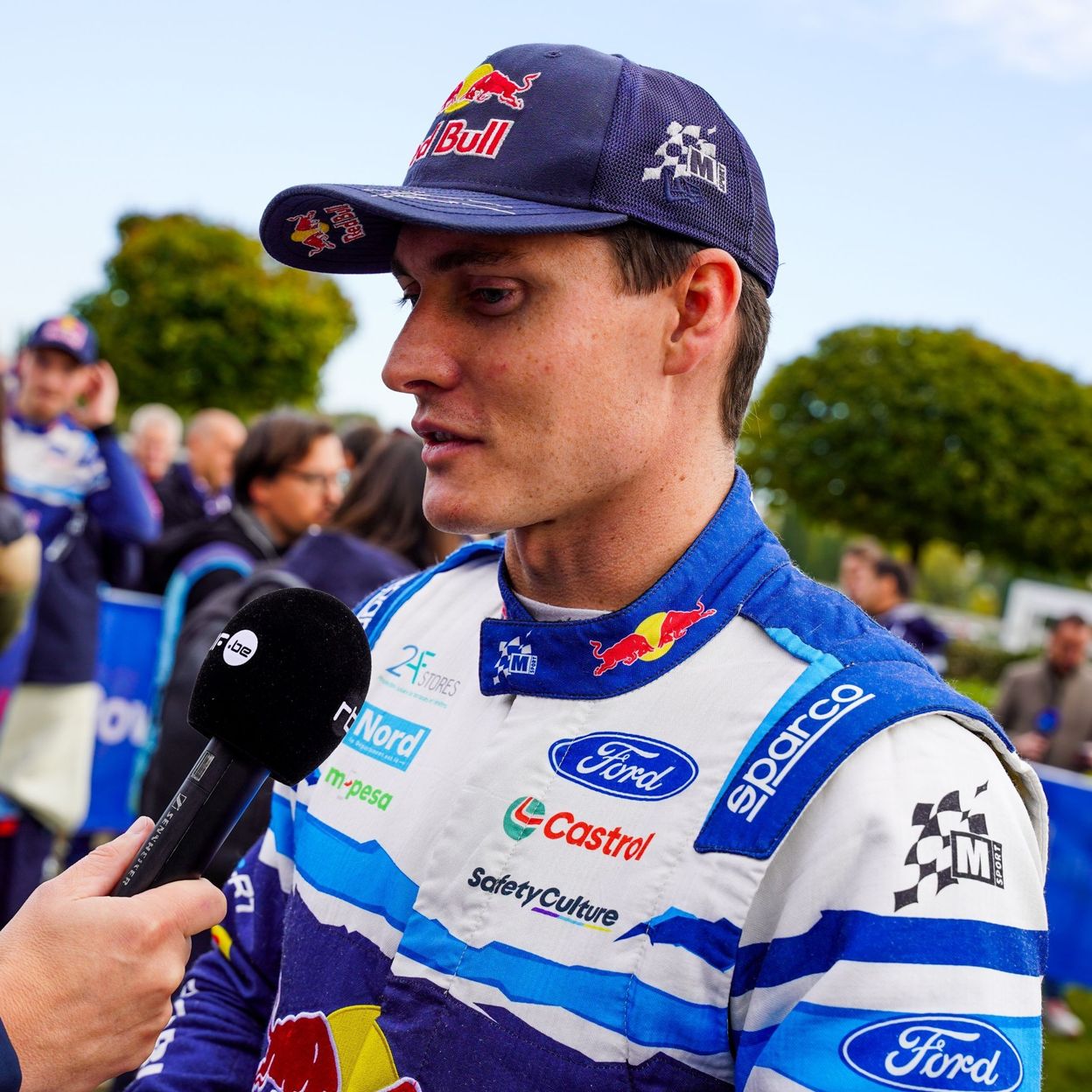 Adrien Fourmaux rejoint le 'cousin' Thierry Neuville et Ott Tanak chez Hyundai : 'J'ai choisi l ...