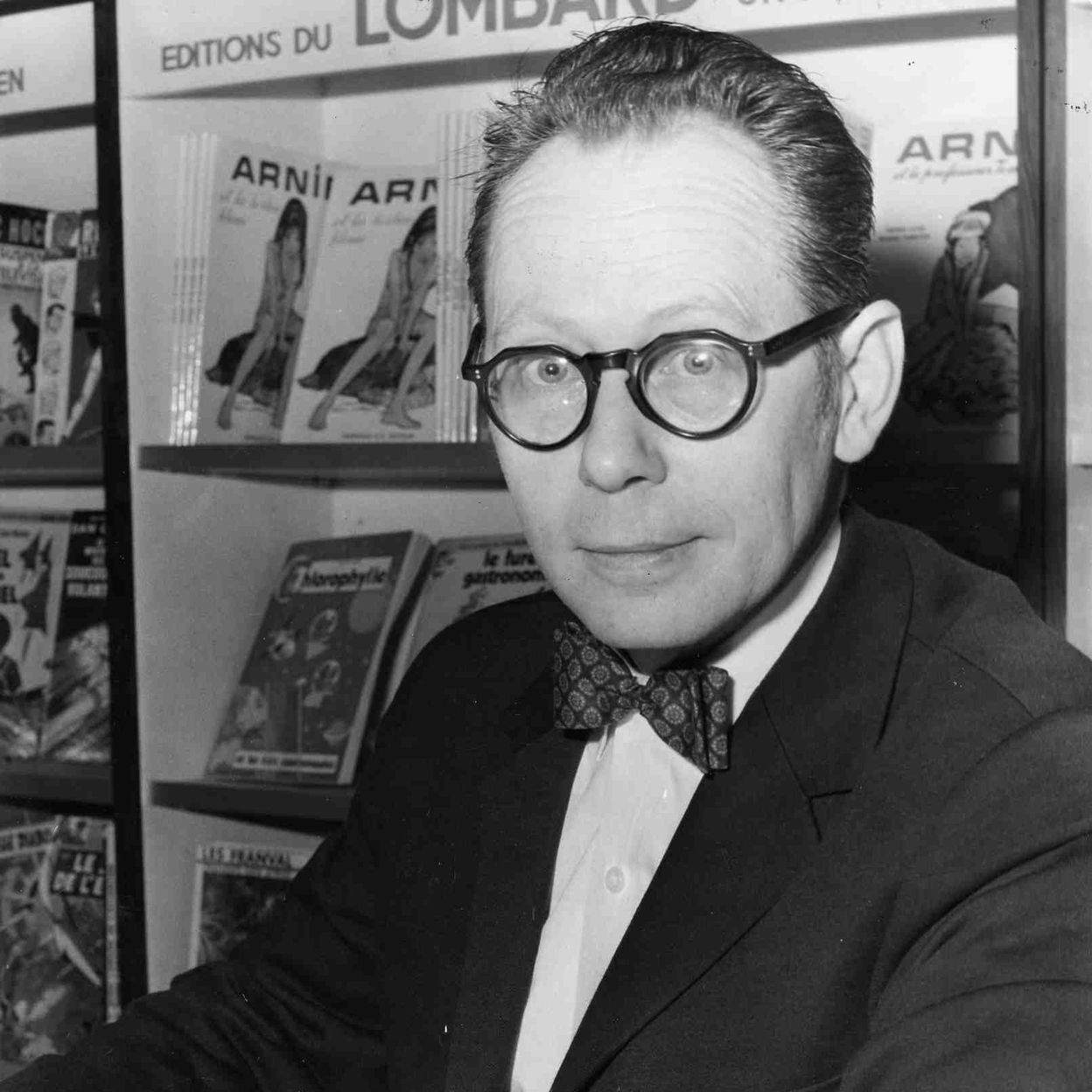 Une exposition pour le centenaire de la naissance de Morris, créateur ...