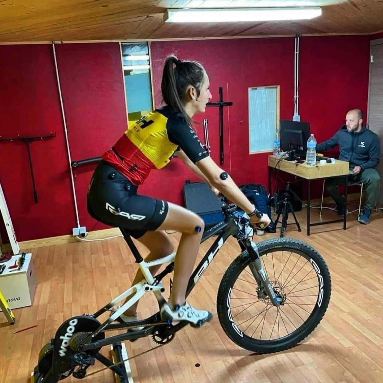 Les femmes et le sport avec notre championne Emeline Detilleux, au Beau ...