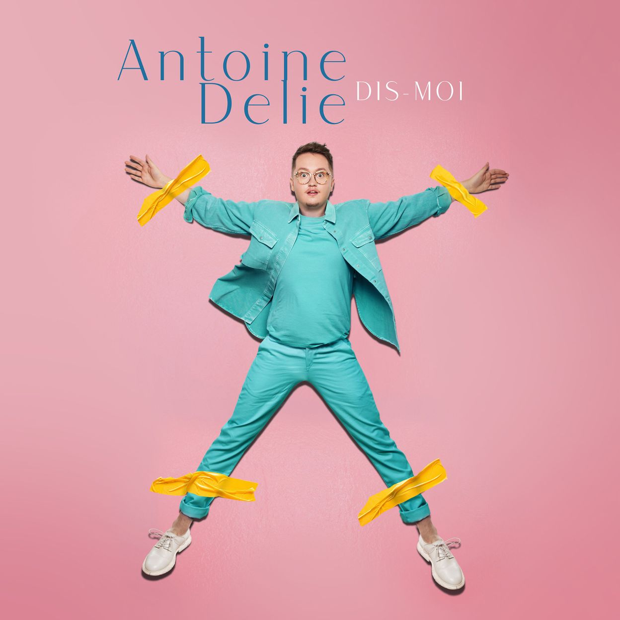 Premier single pour Antoine Delie, le nouveau titre d’Ykons coup de ...