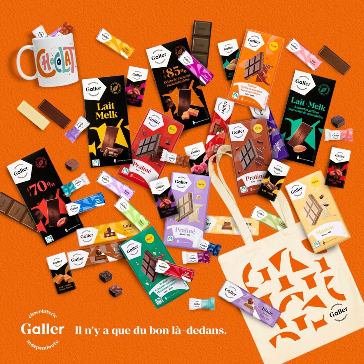 Concours : remportez un panier rempli des toutes nouvelles tablettes ...