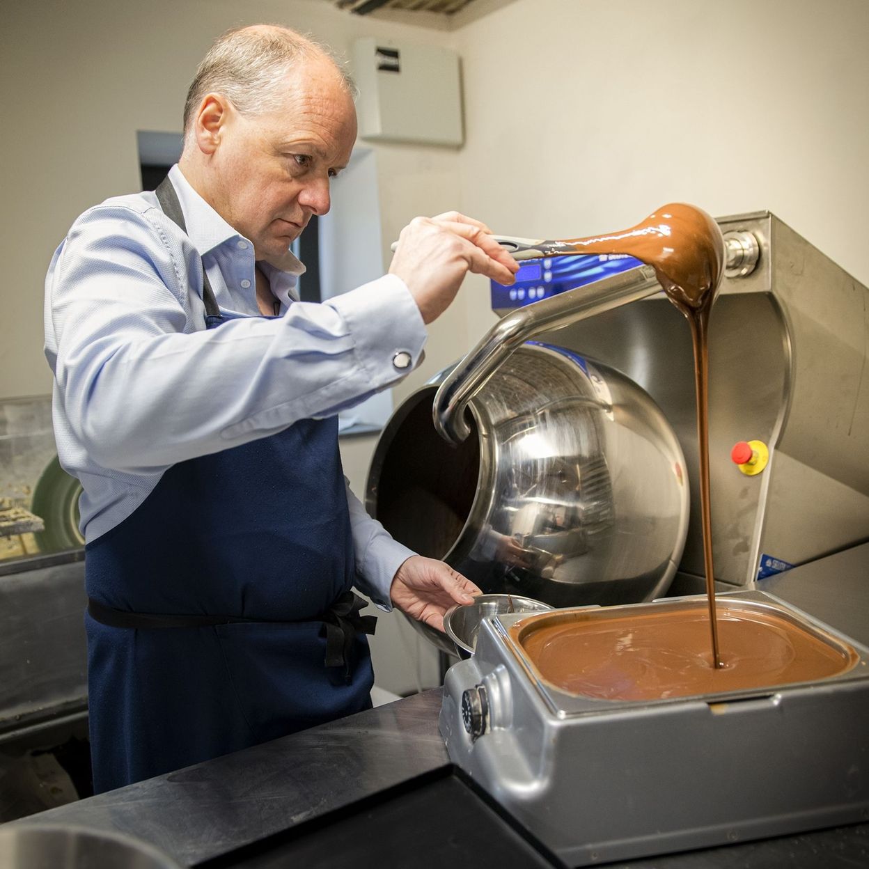 Les Etoiles du chocolat : votez pour votre chocolatier préféré - RTBF Actus
