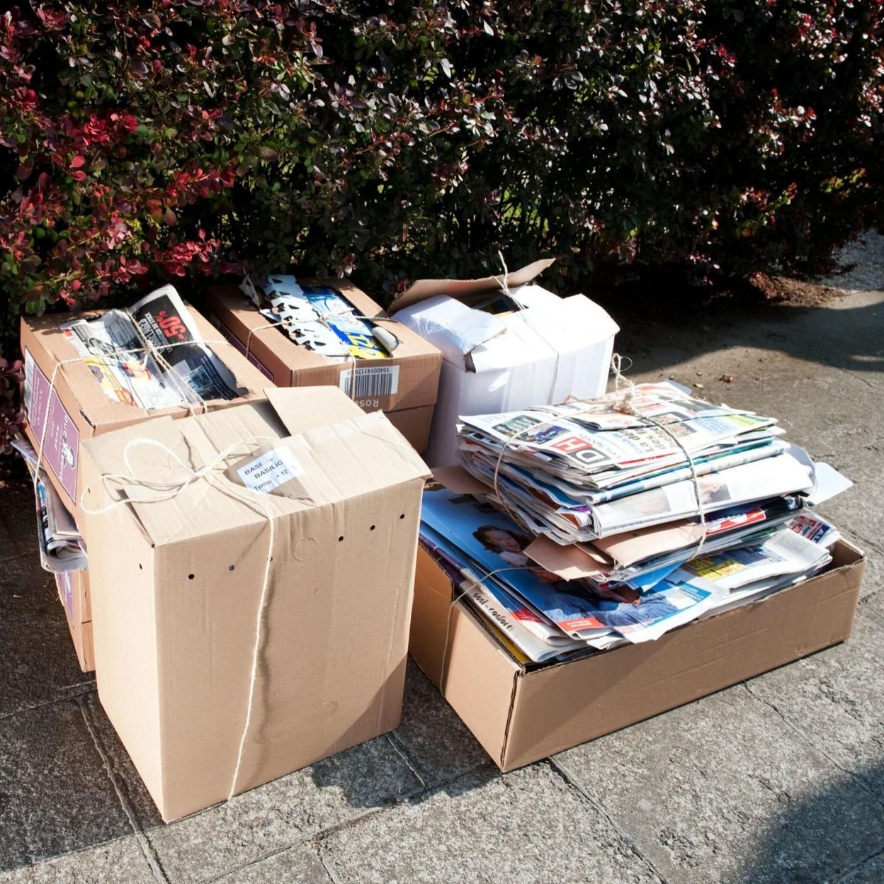 Bien trier pour mieux recycler c’est aussi valable pour les papiers ...