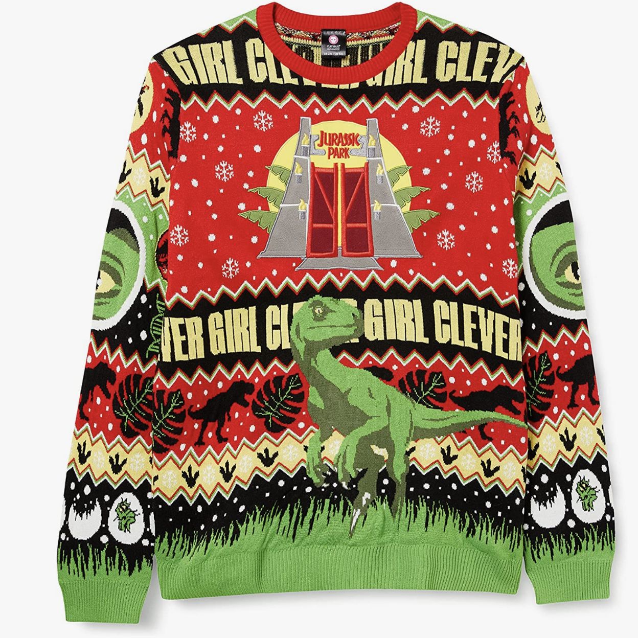 Pulls moches de Noël : notre sélection geek