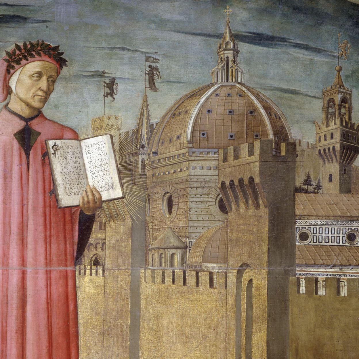 La Divine Comédie de Dante, un chef-d’œuvre littéraire en musique ...