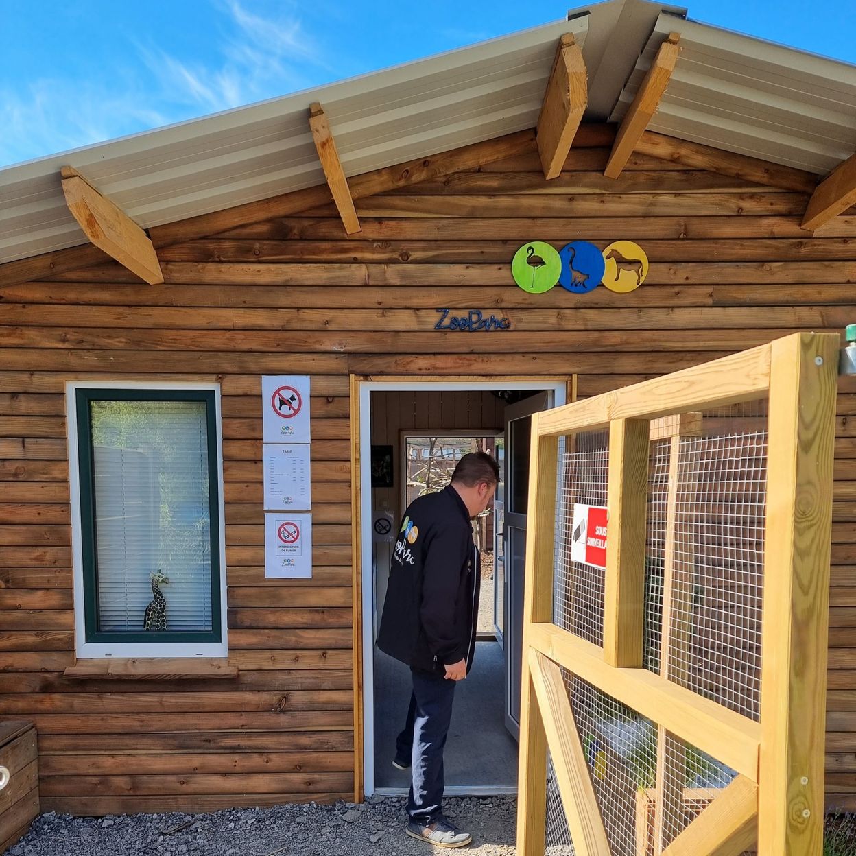 On a visité pour vous le ZooParc de la Vallée de la Sûre à Vaux-sur ...