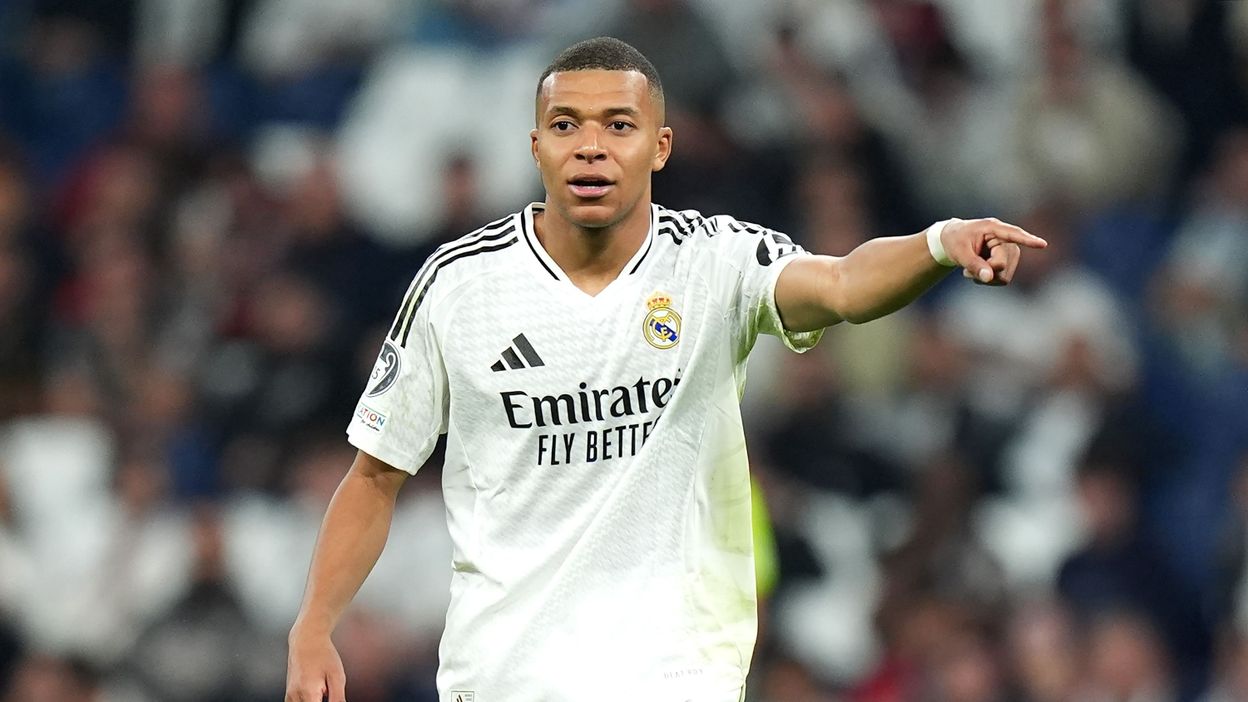 Kylian Mbappé 'heureux' de retrouver l’équipe de France et de 'jouer au ...
