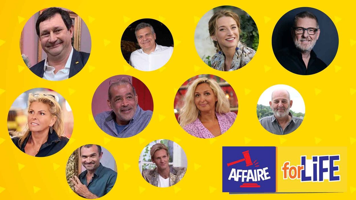 Un nouvel acheteur belge dans “Affaire conclue” - RTBF Actus