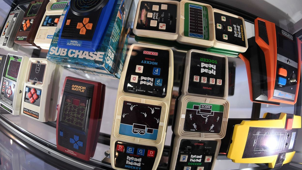 Pixel Museum, le musée du jeu vidéo, s'installe à Bruxelles - RTBF Actus