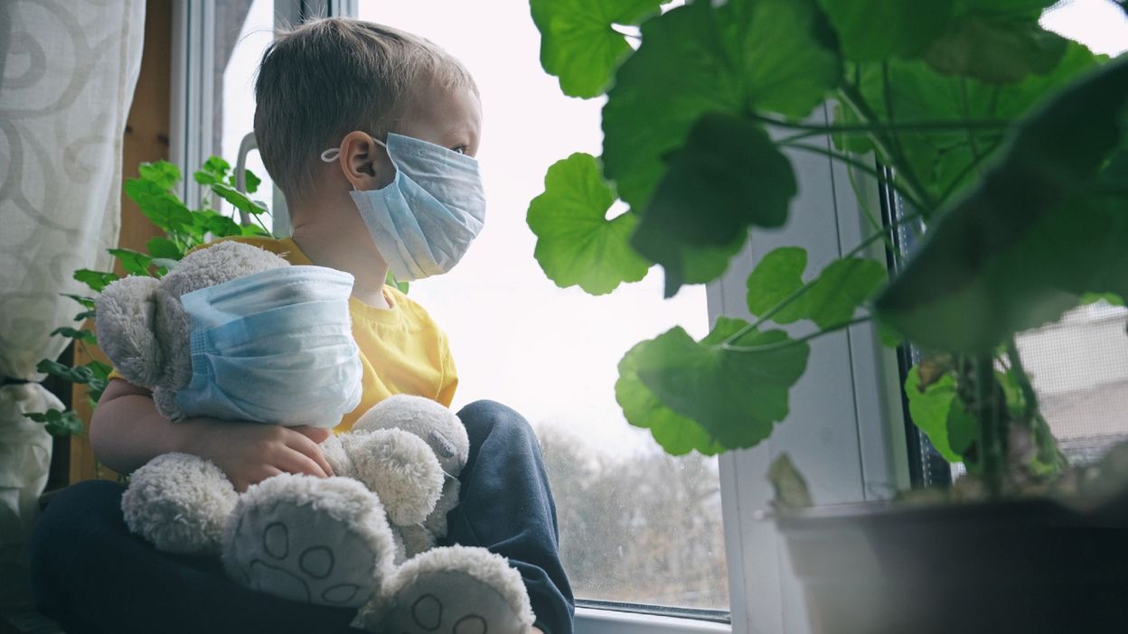 L'isolement social pourrait produire un effet durable sur la santé ...