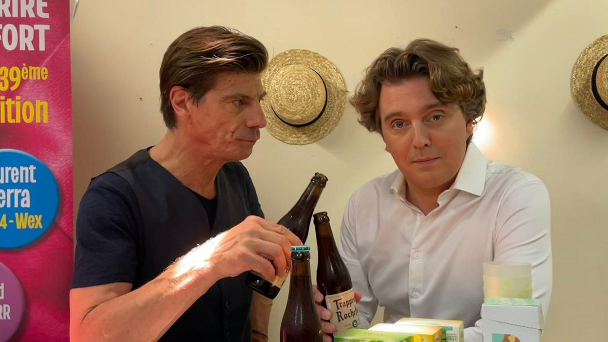 La nouvelle génération de l'humour belge débarque sur Auvio cet été ...