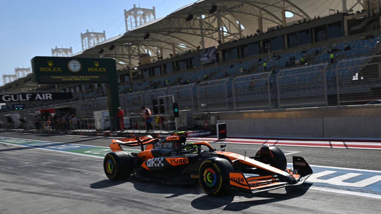 Madrid aura son Grand Prix de Formule 1 dès 2026… rouler en ville la ...