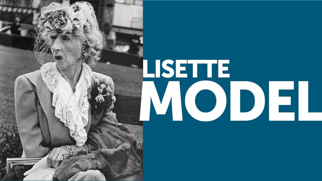 Lisette Model et autres nouvelles expos au Musée de la Photographie ...