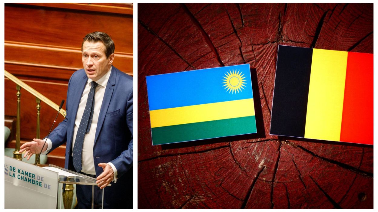 'Un jour, une carte' : qu’est-ce qui pousse les rebelles du M23 à conquérir du territoire en RDC ...