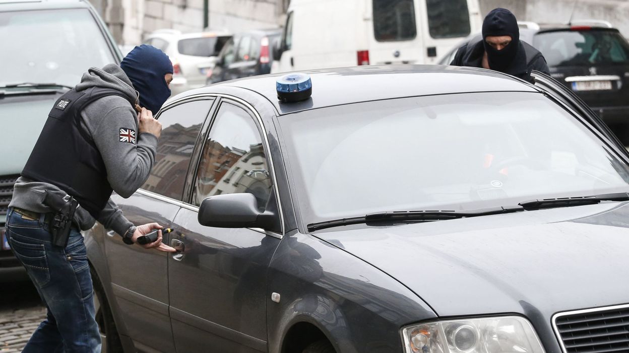 Une 'Belgian Intelligence Academy' pour former les agents de la Sureté ...