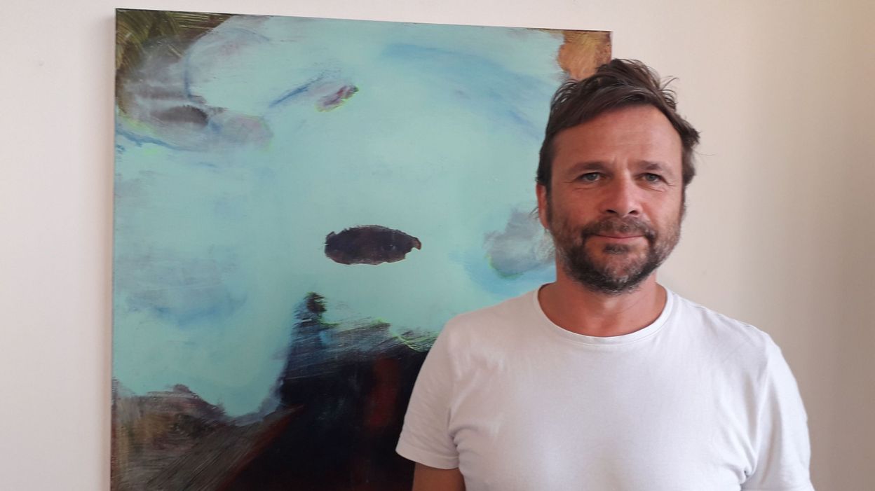 Vincent Solheid, une peinture sauvage maîtrisée, à découvrir à la ...