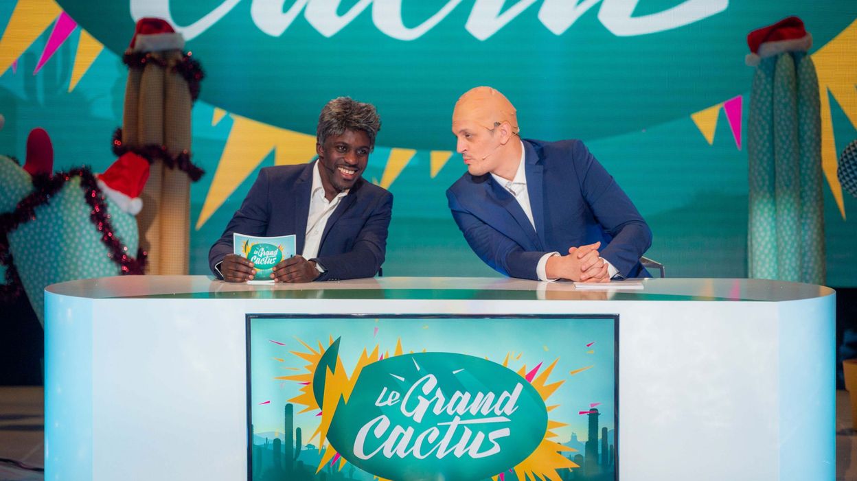 Kody : 'L'expérience qu'on vit avec le Grand Cactus c'est juste dingue ...